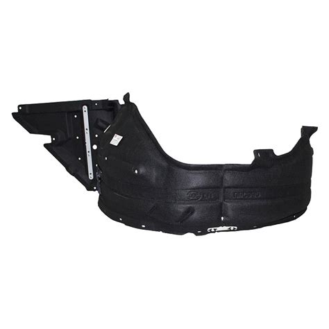Replace® Lx1248148c Front Driver Side Fender Liner Capa Certified