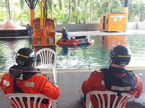 Offshore Training Harga Sijil T Bosiet Course