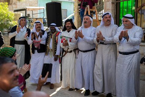 Palestinians Celebrate Their Cultural Heritage Cgtn