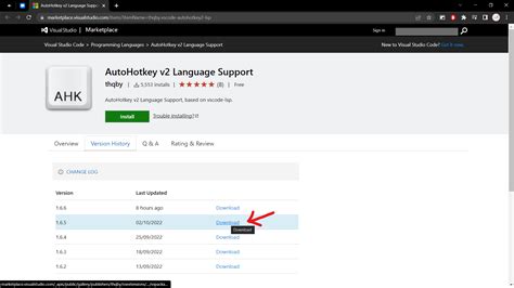 extension crashes when opening any project · issue 199 · thqby vscode