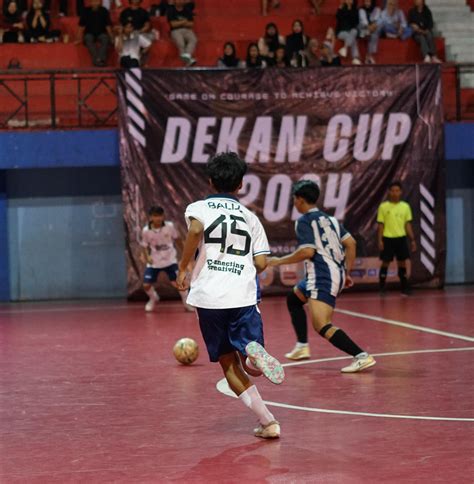 Dekan Cup BEM FEB UNESA 2024 Ajang Sportivitas Dan Solidaritas Mahasiswa FEB UNESA
