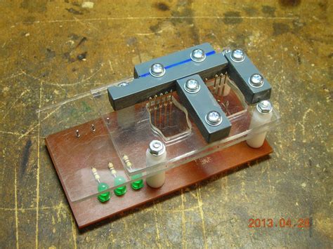 Easypic5 Icsp Connector And Programming Jig
