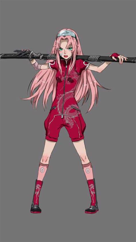 Sakura Haruno Wallpaper Ixpap