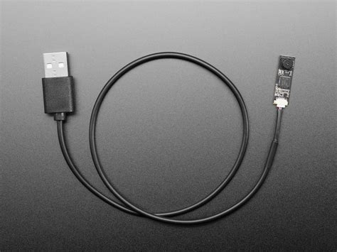 Ultra Tiny Usb Webcam Camera With Gc0307 Sensor Id 5733 Adafruit Industries Unique And Fun