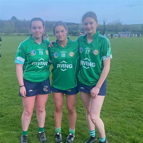 Aghada Camogie Club Home