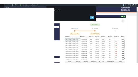 Rise Fall Binary Bot 2020 Youtube