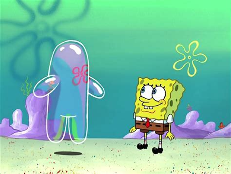 Image Spongebob With Bubble Buddy Png Encyclopedia Spongebobia Fandom Powered By Wikia