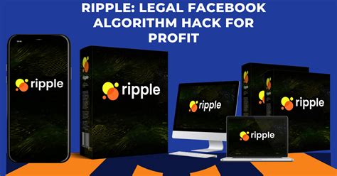 ripple review legal facebook algorithm hack for profit
