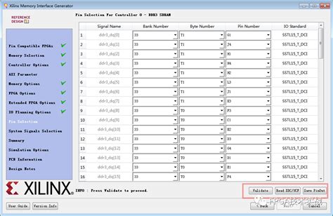 Xilinx Fpga Ddr3设计（三）ddr3 Ip核详解及读写测试ddr3 Interface 14 Csdn博客