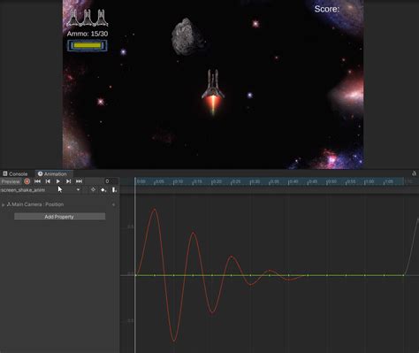 creating a camera shake effect with unity by tristen hart medium