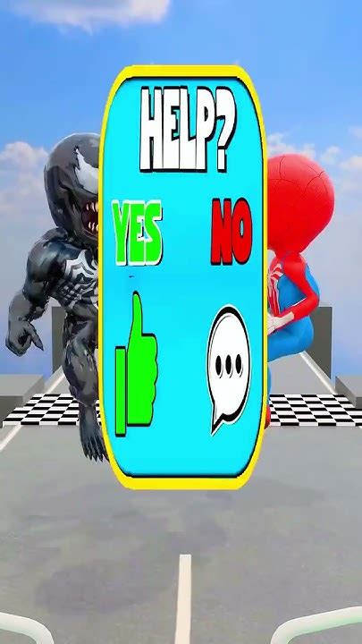 Help Super Ultra Latest Upgraded Red Spidey Vs Black Venom Lying On