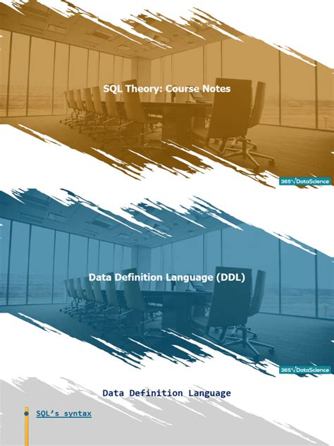 Sql Theory Pdf