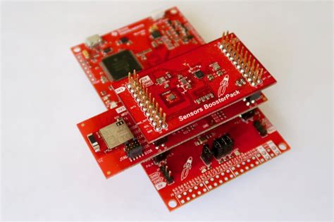 Iot Ble With Blynk And Cc2650 Boosterpack Embedded Computing