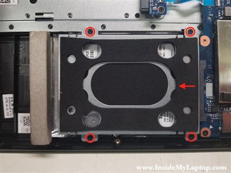 Teardown Guide For Lenovo Ideapad IBR ACL Inside My Laptop