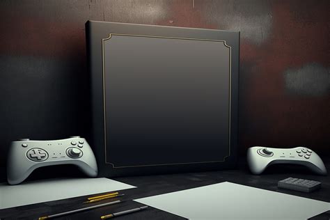 Gaming Canvas Graphic By Motin · Creative Fabrica
