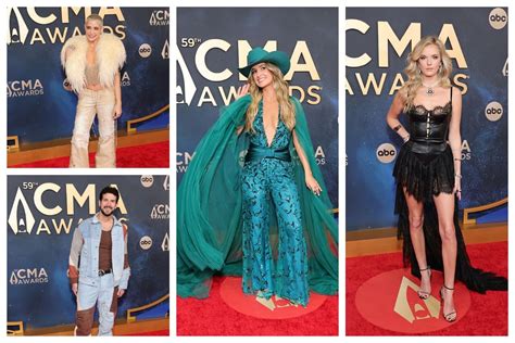 Worst Dressed Stars At The Cma Awards 2025 Include Lainey Wilson And