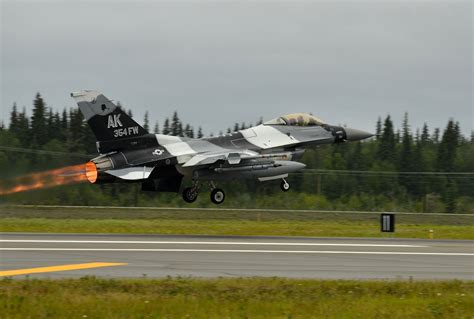 This Is How Eielson Afb Aggressors Provide Realistic Adversary Training