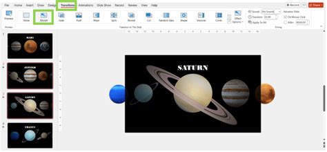 Morph Transition In PowerPoint How To Make Presentations More Dynamic Skillfine