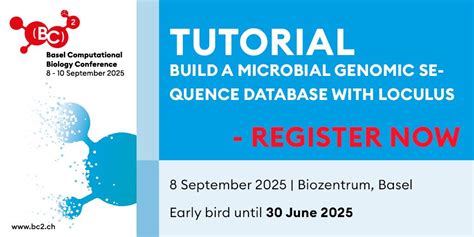 Bc2basel Bioinformatics Microbialgenomics Databases… Sib Swiss Institute Of Bioinformatics