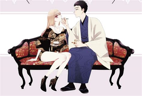 My Dress Up Darling New Illustration