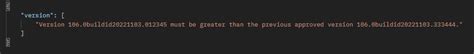 A New Version Submission Throws An Error For Mv2 Lang Packs Which Use