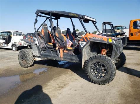2014 Polaris Rzr 4 900 Xp Eps Photos Ca San Diego Repairable