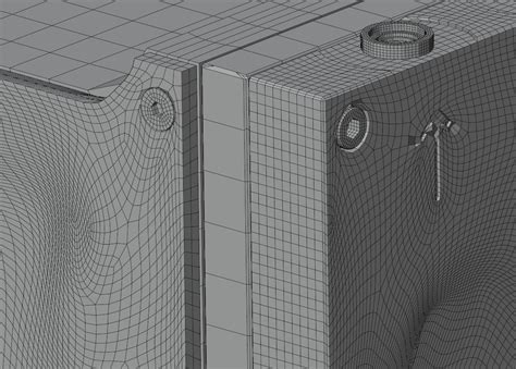 Retopology Min Deviation Flow In Bi Directed Graphs For T Mesh Quantization Page