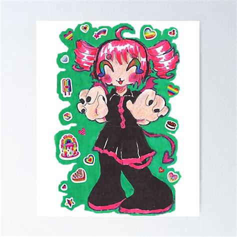 Teto Poster For Sale By Milksgoods Redbubble