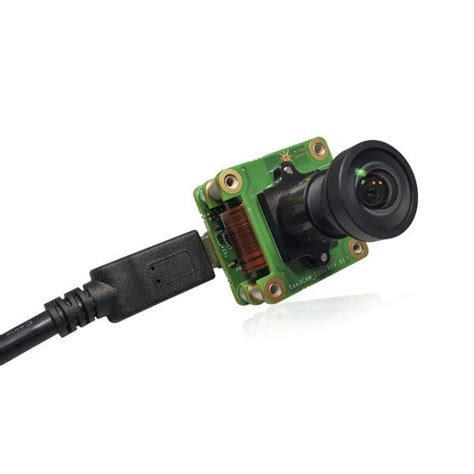 Laboratory Microscope Camera Module See3camcu81 E Con Systems