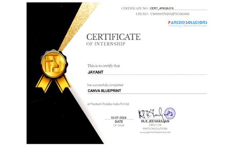 Jayant Parashar On Linkedin Achievement Learningjourney Graphicdesign Canva Pantechsolutions