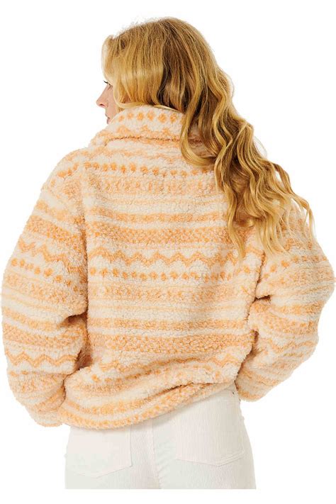 Rip Curl La Isla Polar Fleece Polar Mujer Forum Sport