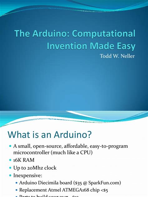 arduino introduction pdf arduino switch