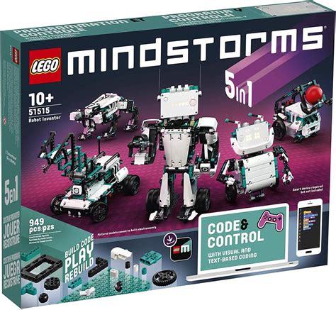 Lego Mindstorms Robot Inventor Building Set Stem Australia Ubuy