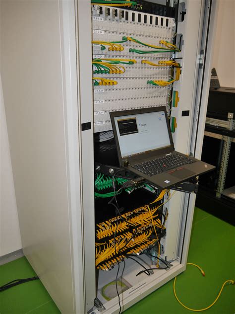 PATCHBOX The Most Innovative Network Cabling System For Racks