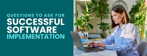 7 Questions To Ask For Successful Software Implementation Crowd101