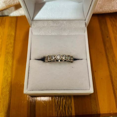 Pandora Ale 925 Alluring Ring Size 50 S