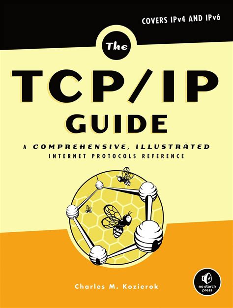 the tcp ip guide hardcover book
