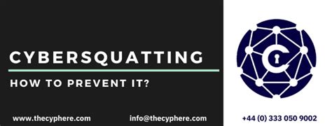 What Is Cybersquatting Cyber Squatting Examples