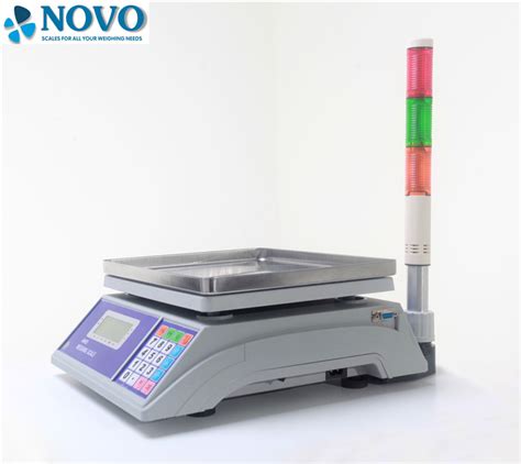 LCD Display Digital Weighing Scale V Battery Operated Kg Rated Load