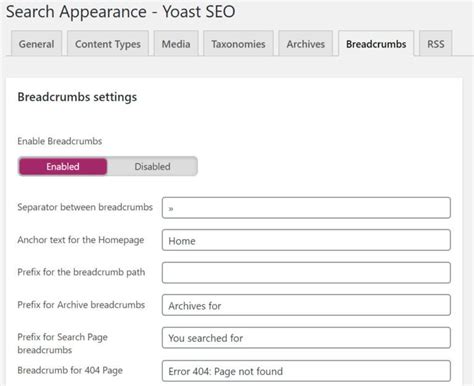 how to add breadcrumbs in generatepress theme wplogout