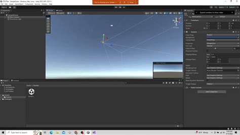 Section01 Week02 Video02 Unity Interface Basics Youtube