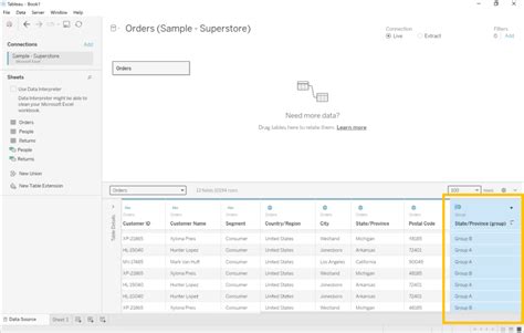 Tableau Fundamentals Beginner Level → Lesson 31 Data Preprocessing In