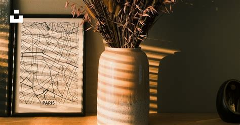 선반에 꽃이 몇 송이 들어 있는 꽃병 사진 Unsplash의 무료 식물 이미지