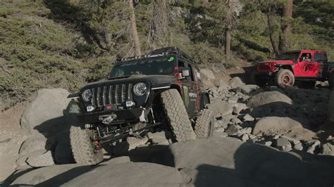 2023 Jeep Jamboree Rubicon Trail — Casey Currie