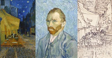 კაფის ტერასა ღამით 10 საინტერესო ფაქტი ვან გოგის ნახატის შესახებ The Diary