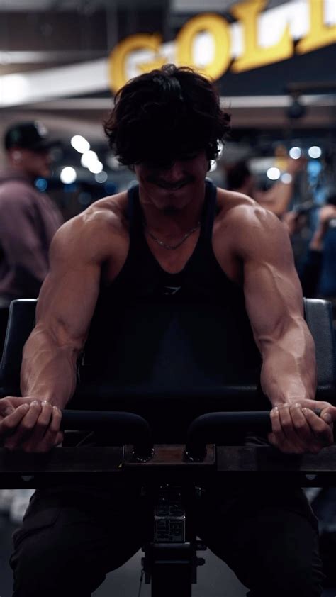 Isaac Ramirez Build It Yourself 🧱 Gymshark Gymmotivation Gymlife