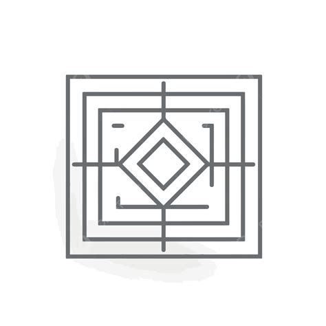 제목이 있는 기하학적 선 아이콘 벡터 미로 직계 아이콘 Dp Png 일러스트 및 벡터 에 대한 무료 다운로드 Pngtree