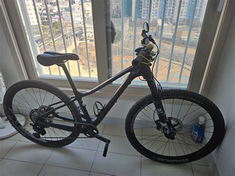 자이언트mtb자전거 당근 중고거래