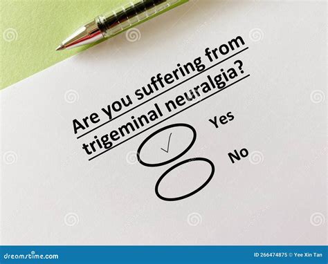 Questionnaire About Disease And Illness Stock Image Image Of Learn