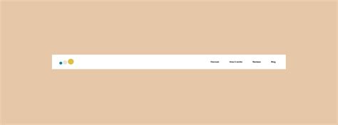 How To Create A Basic Responsive Navigation Bar By Erica N The
